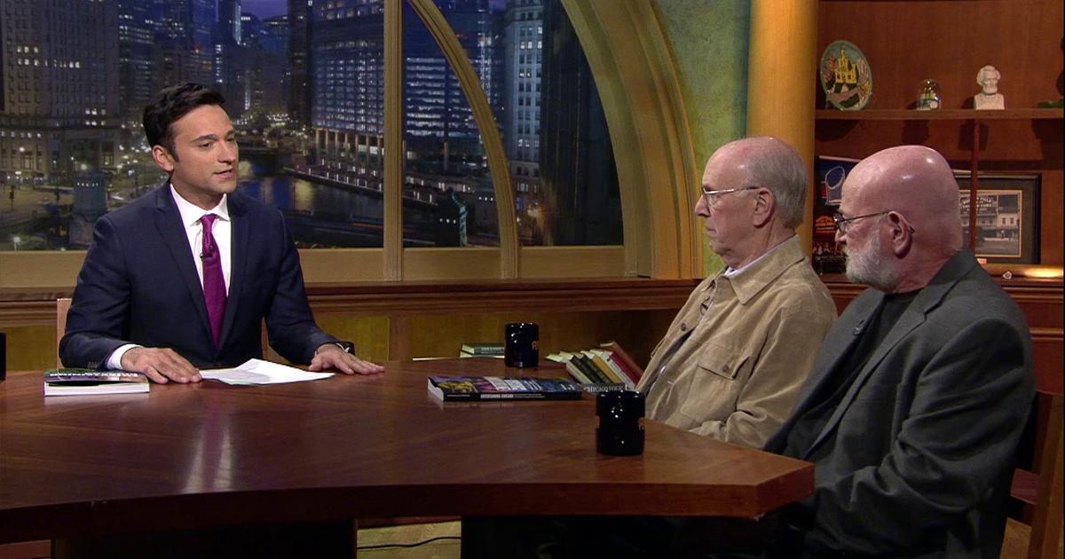 Chicago Tonight | ‘Entertaining Chicago’ Revisits City’s Classic ...