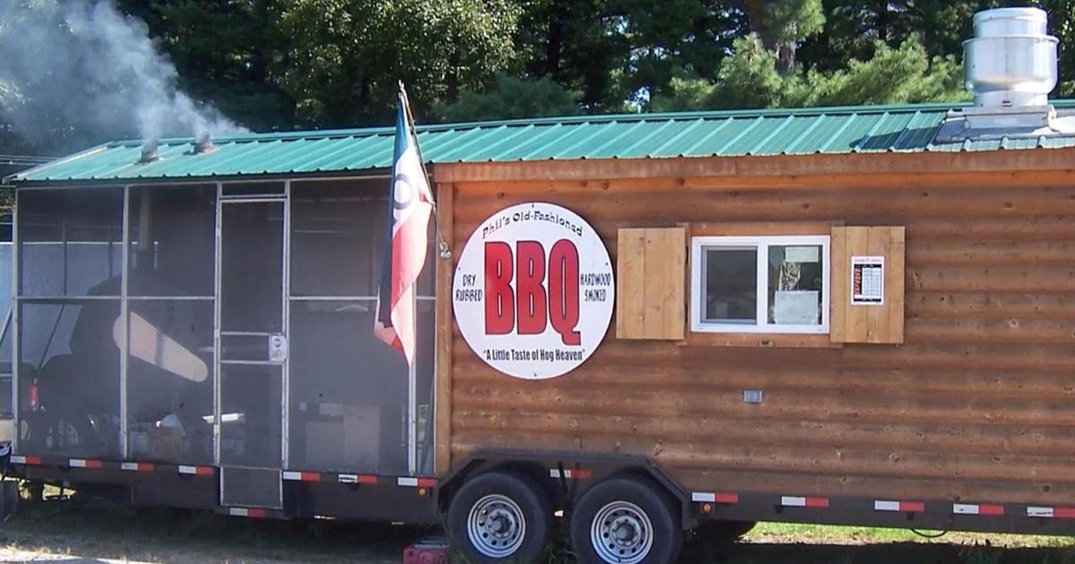 Our Hometown | Milford | Phil’s Old-Fashioned BBQ | PBS