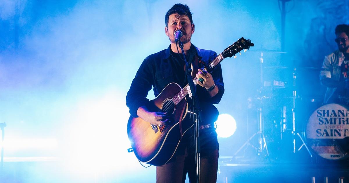 Colorado Soundstage | Shane Smith and the Saints perform “All I See Is ...