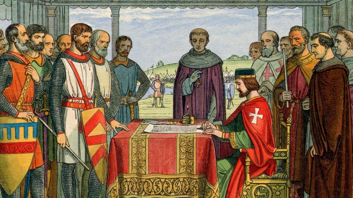 How Harvard Discovered It Has an Original Copy of the Magna Carta ...
