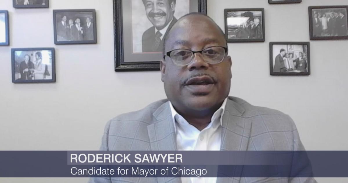 Chicago Tonight | 6th Ward Alderman Enters Mayoral Race | Season 2022 | mpb