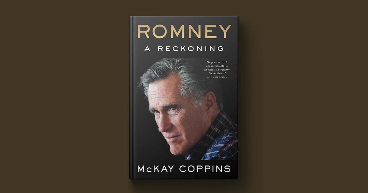 PBS News Hour | 'Romney: A Reckoning' explores fraught relationship ...