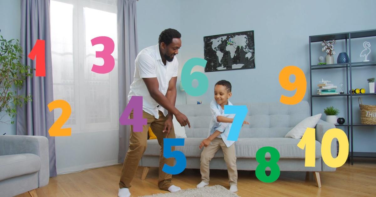 Family Math | Number Sense and Counting | Season 2021 | PBS