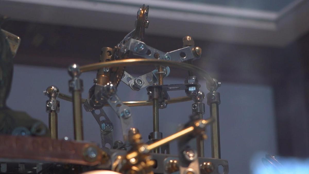 Simply Steampunk at the Morris Museum | State of the Arts | NJ PBS