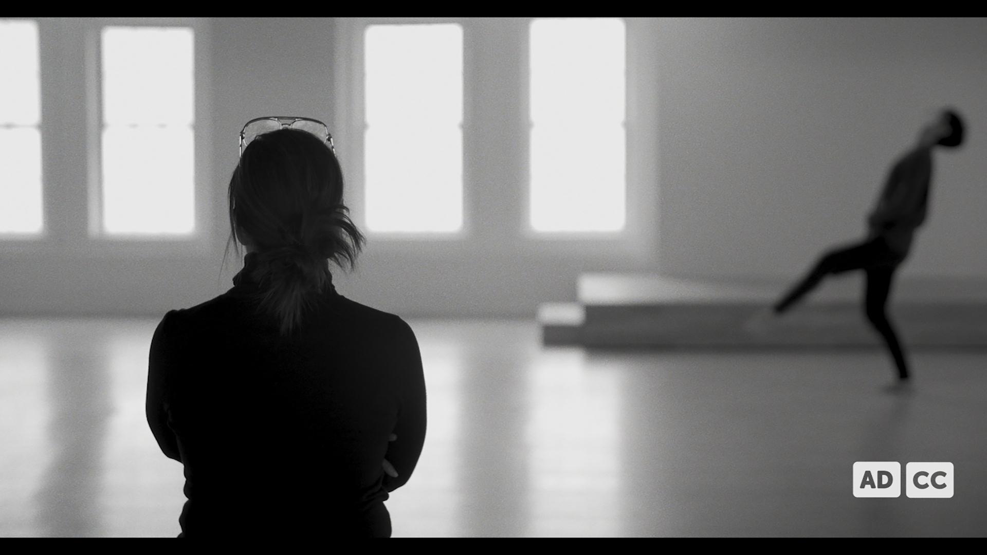 DANCERS (Slightly Out of Shape) (AD, CC) | Past, Present, Future | ALL ARTS