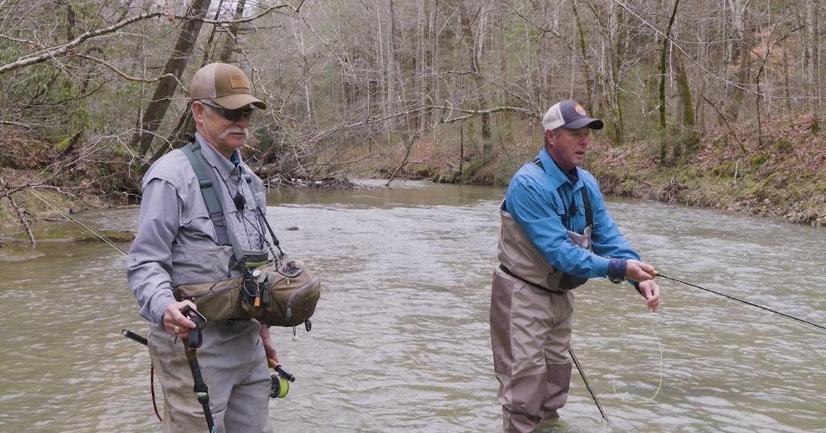 Kentucky Afield | Turkey Survey, Trout Fishing, Prescribed Burning ...