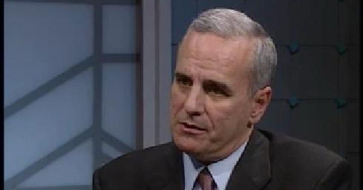 Almanac | Senator Mark Dayton | Season 2003 | Episode 24 | PBS