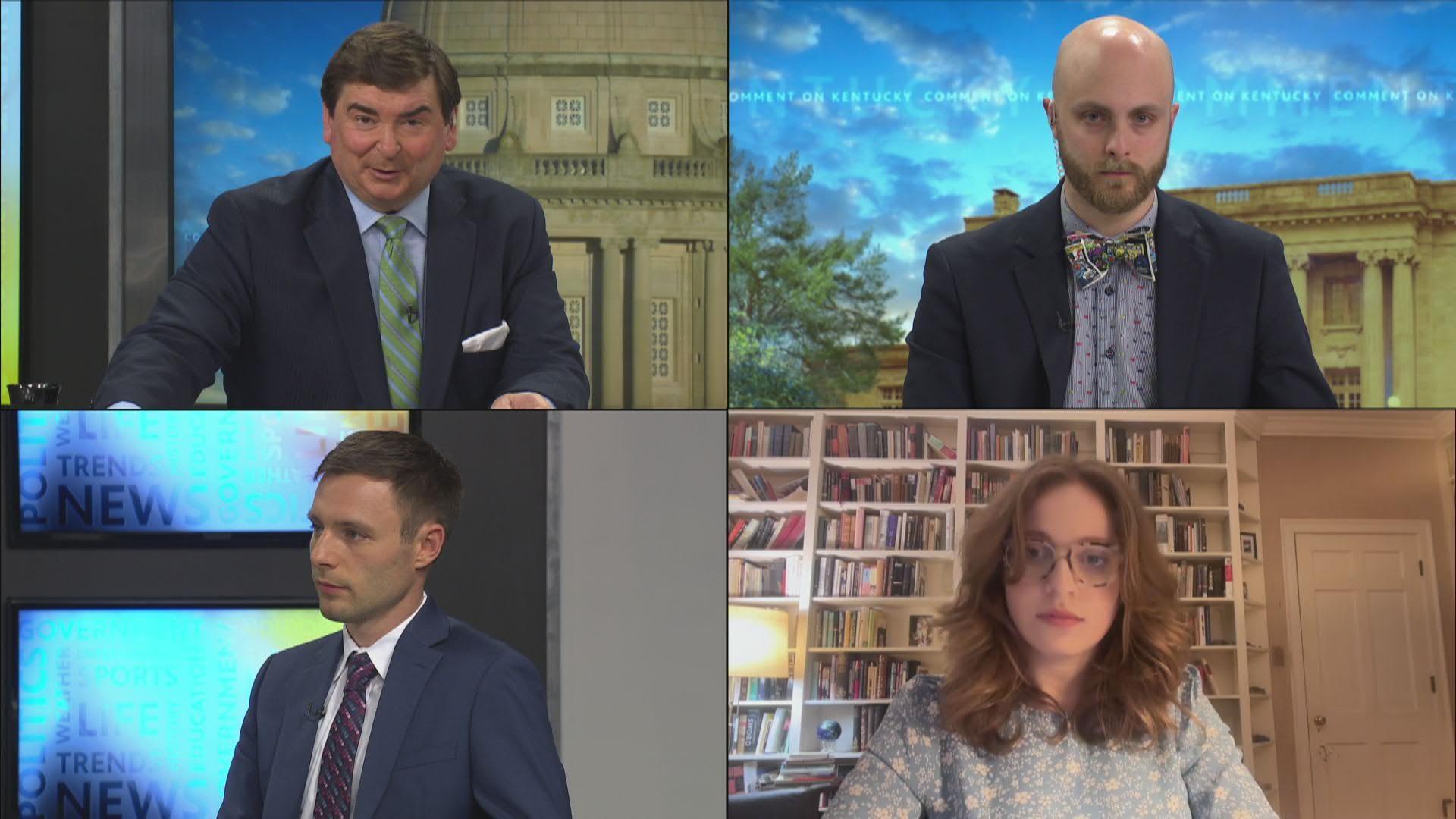 April 4, 2025 | Comment on Kentucky