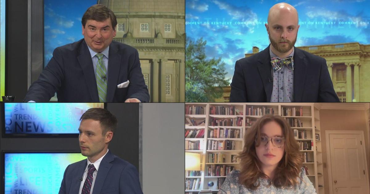 Comment on Kentucky | April 4, 2025 | Season 51 | Episode 23 | PBS