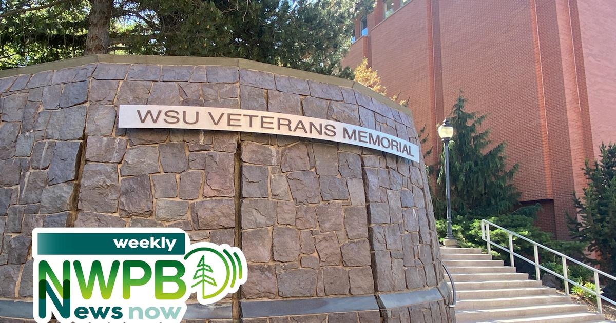 NWPB Weekly News Now | WSU's Efforts to Remember "Fallen Cougs" from ...