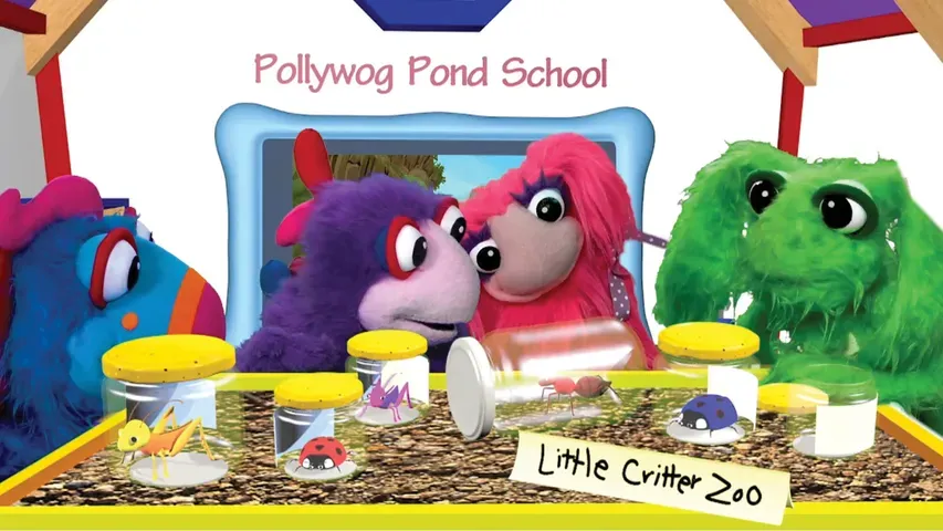 Pollywog Pond | PBS
