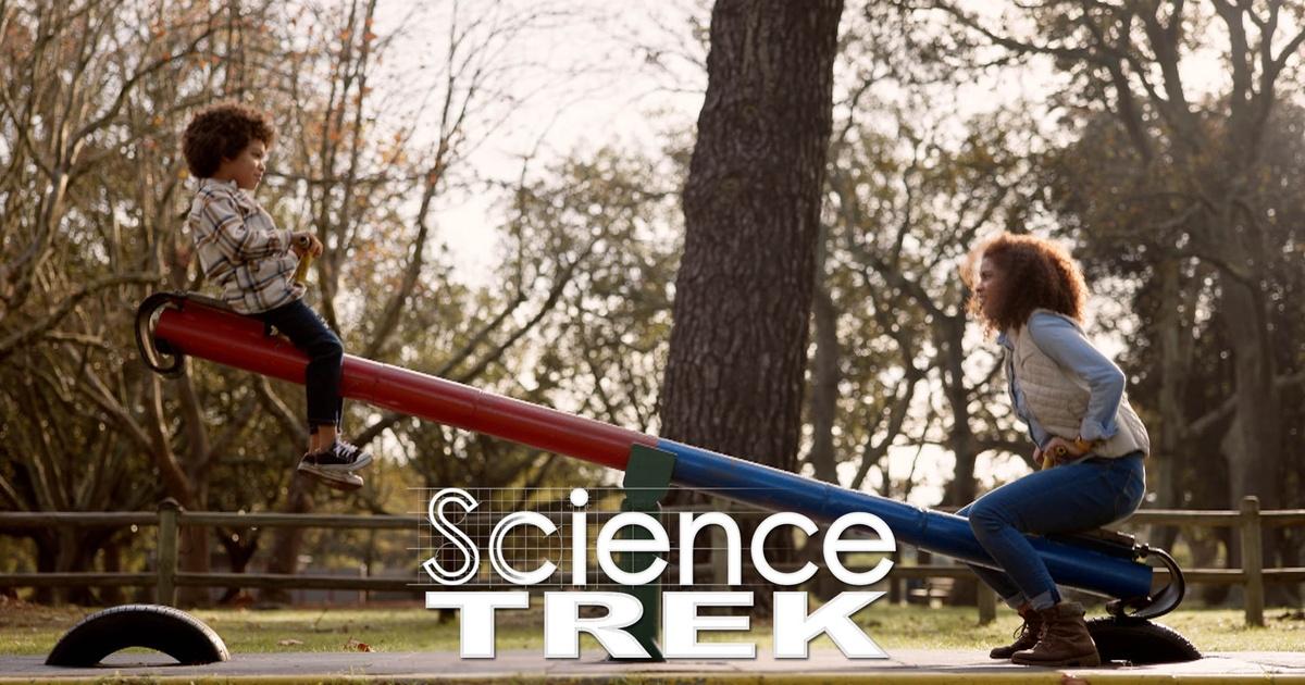 Science Trek | Simple Machines: Learn About Levers | PBS