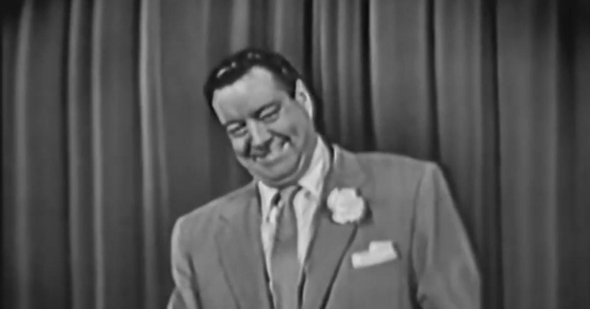 Steve Beverly's TV Classics | The Cavalcade of Stars Starring Jackie ...