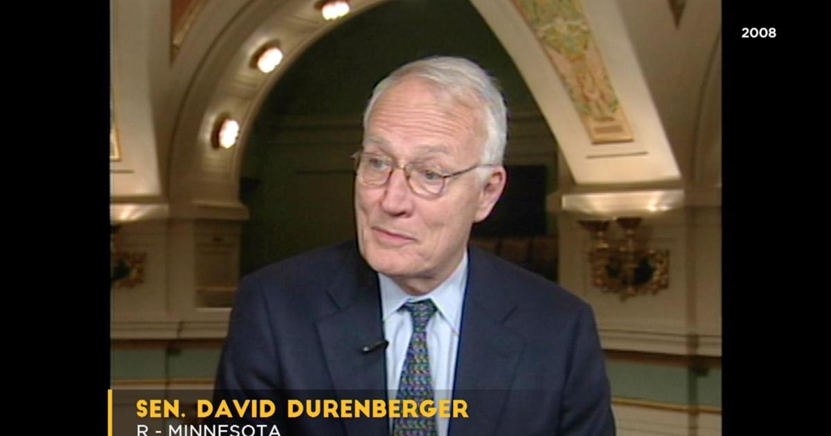 Almanac: At the Capitol | Remembering Senator Durenberger | Feb 2023 ...