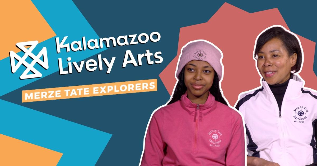 Kalamazoo Lively Arts | Merze Tate Explorers 2023 | Season 8 | Houston PBS