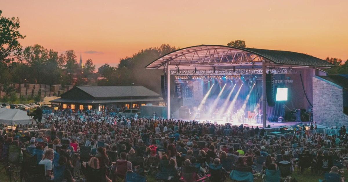 Kentucky Life | Packhorse Library, Beaver Dam Amphitheater, and More ...