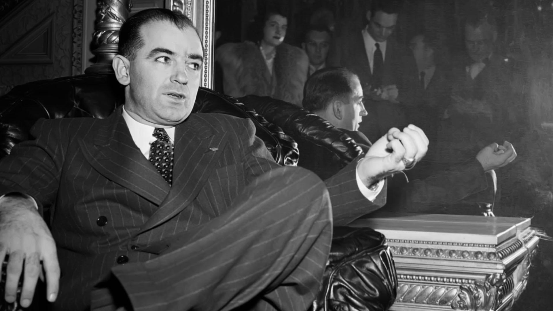 Trailer | McCarthy | American Experience | American Experience ...