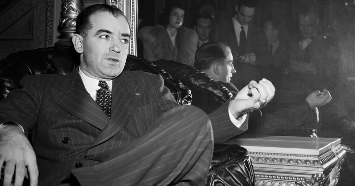 American Experience | Trailer | McCarthy | American Experience | Season ...