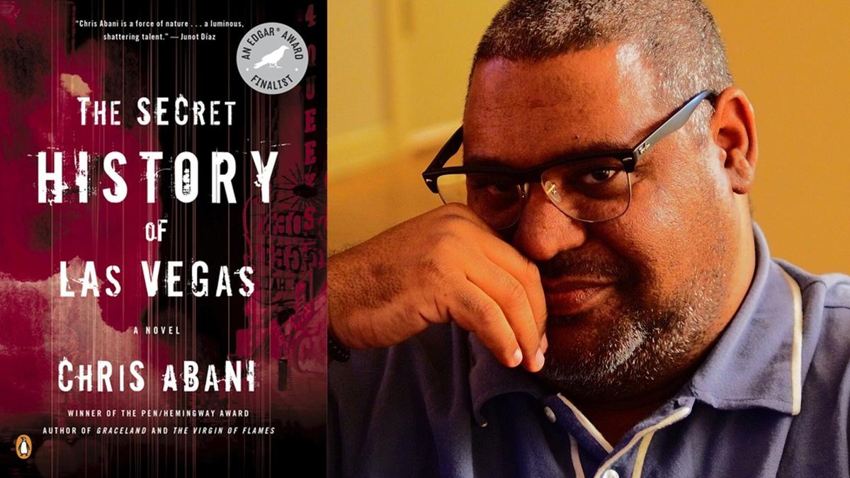 Chris Abani – AWP 2018 | PBS Books | THIRTEEN - New York Public Media