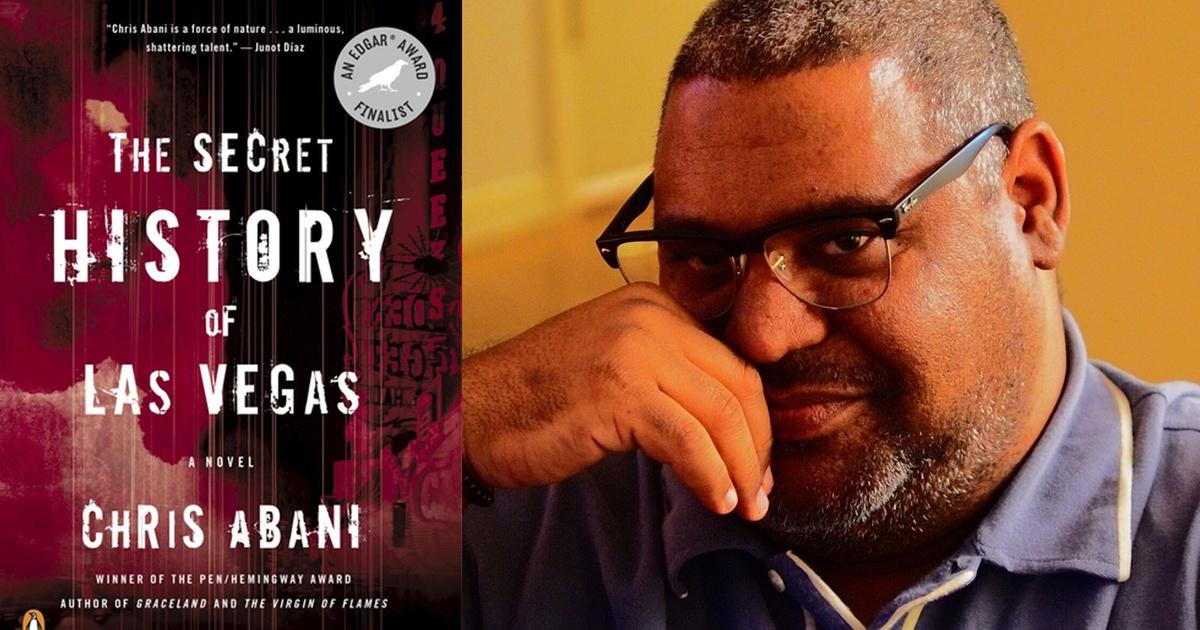 PBS Books | Chris Abani – AWP 2018 | Season 2018 | KERA