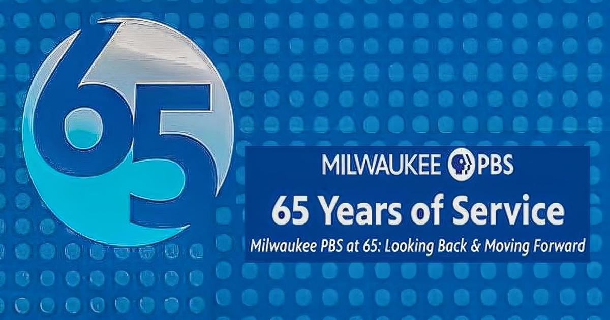 Milwaukee PBS Specials | Milwaukee PBS at 65: Looking Back and Moving ...