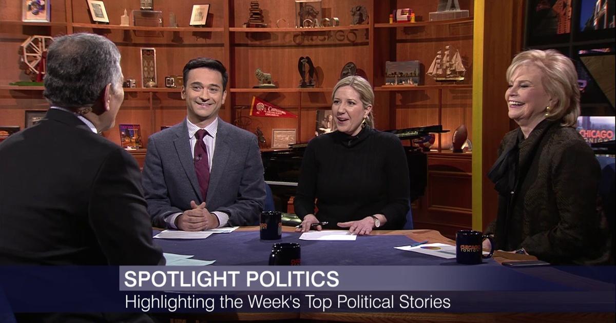 Chicago Tonight | Spotlight Politics: Behind the Scenes of the ...