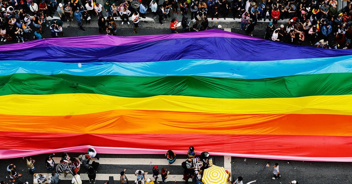 Origin of Everything | How Did Pride Become a Parade? | Season 3 ...