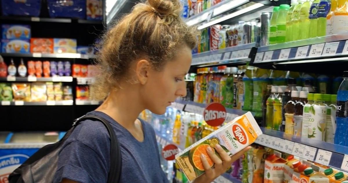 For Your Good Health | How to Read a Food Label | Episode 11 | PBS