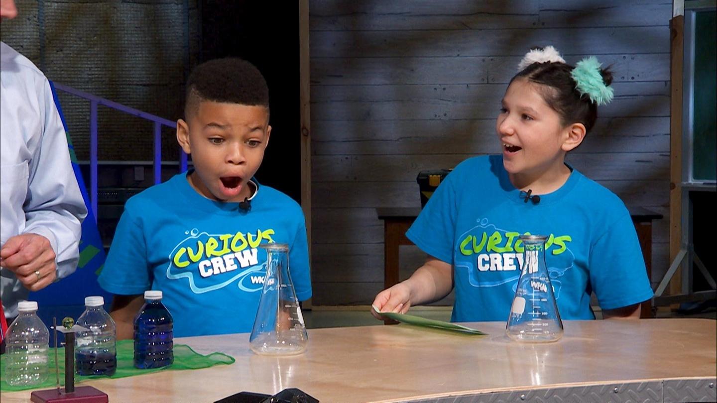 Curious Crew | Video | WLIW