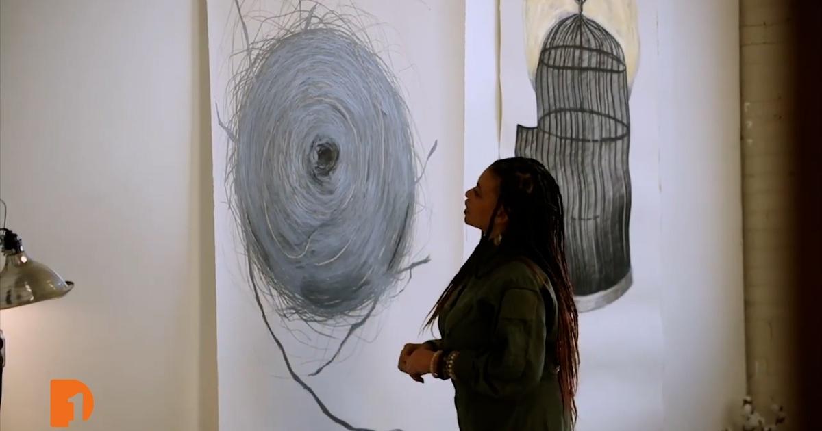 One Detroit | Artist Sabrina Nelson | Season 4 | Episode 23 | PBS