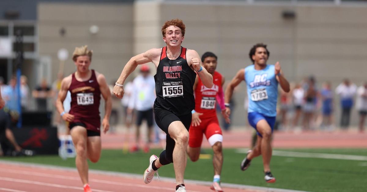 High School Activities | 2025 SDHSAA Track and Field Championships ...