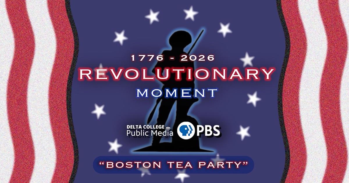 Revolutionary Moment | Boston Tea Party | PBS
