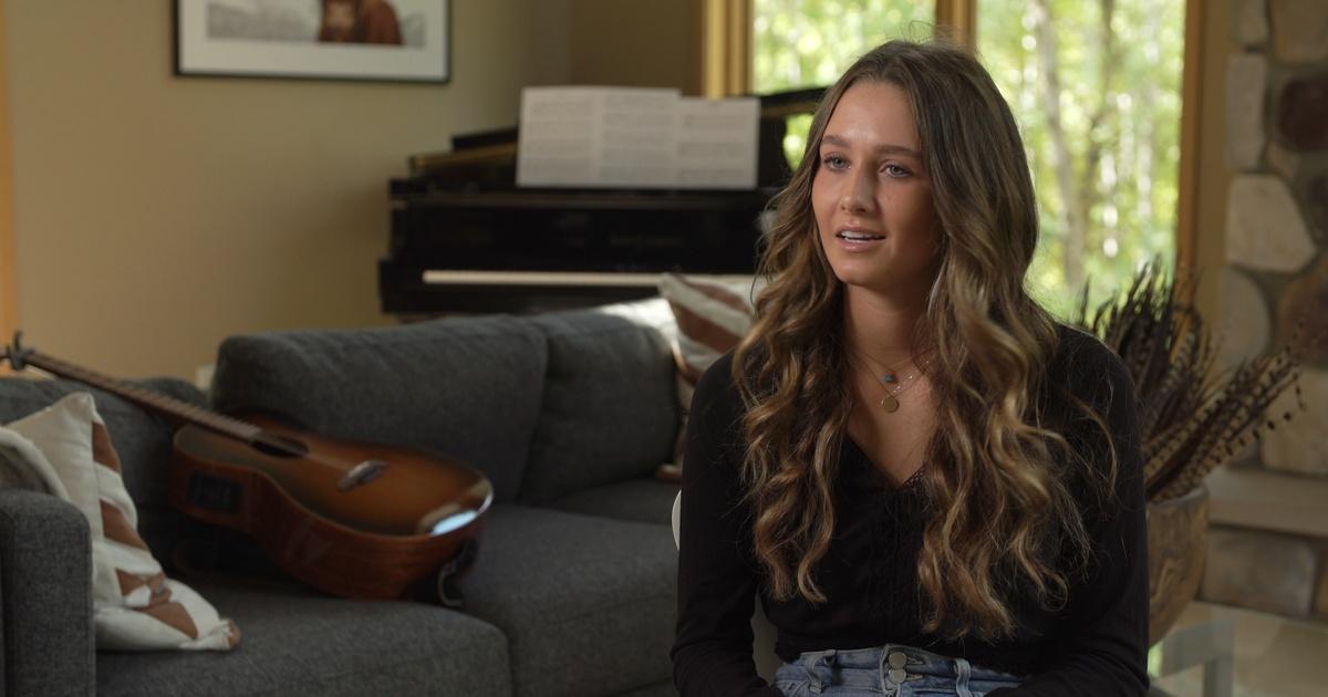 Postcards | Postcards: Ava Hanson, Singer/Songwriter | Season 12 ...