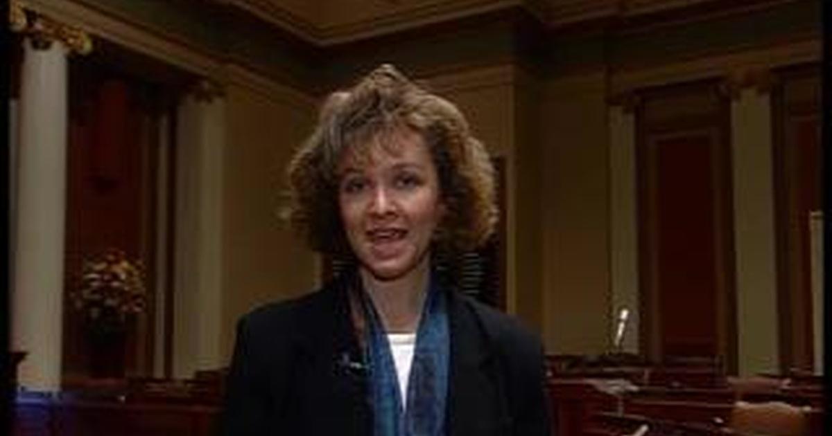 Almanac | Maureen Government Saga | Season 1995 | Episode 26 | PBS