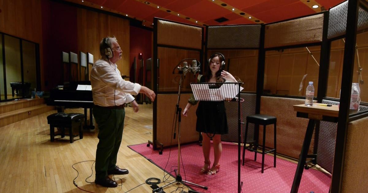 Story of China | Behind the Scenes: Making the Music for the Story of ...