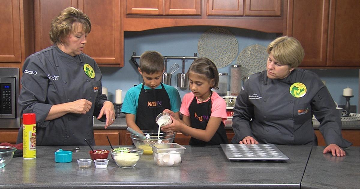 WBGU Cooks | Ruby's Recipes: Breakfast | PBS