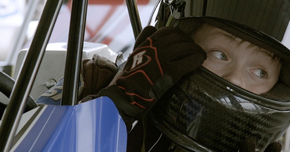 Broad and High | USAC Quarter-Midget Driver Jacob Denney | Season 5 ...