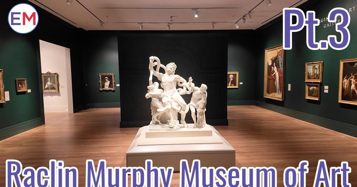 Experience Michiana | Raclin Murphy Museum of Art - Part 3 | Season ...