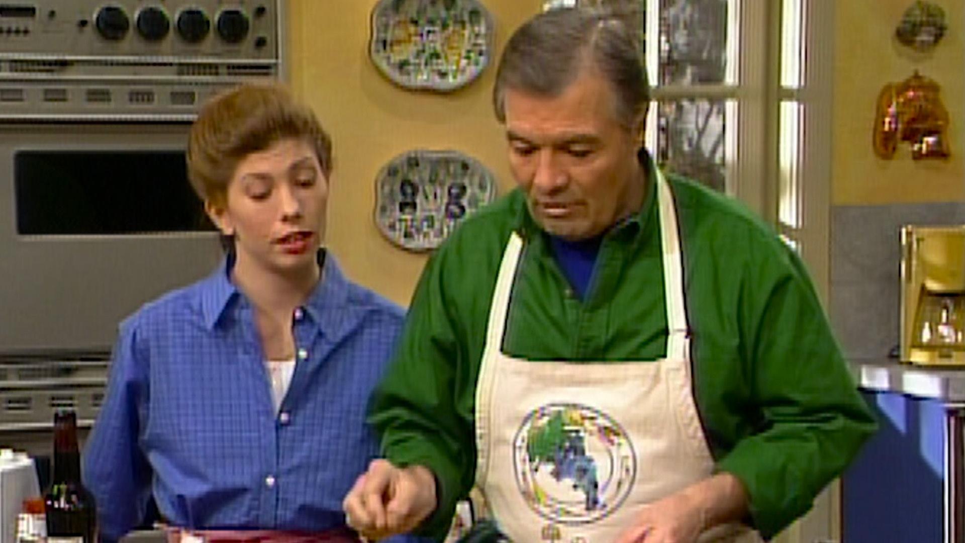 The Adventurous Cook | Jacques Pépin: Cooking with Claudine | THIRTEEN ...