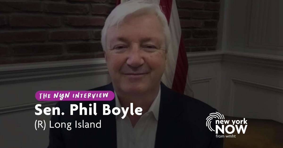 New York NOW | New York's Response to Roe V Wade with Senator Phil ...