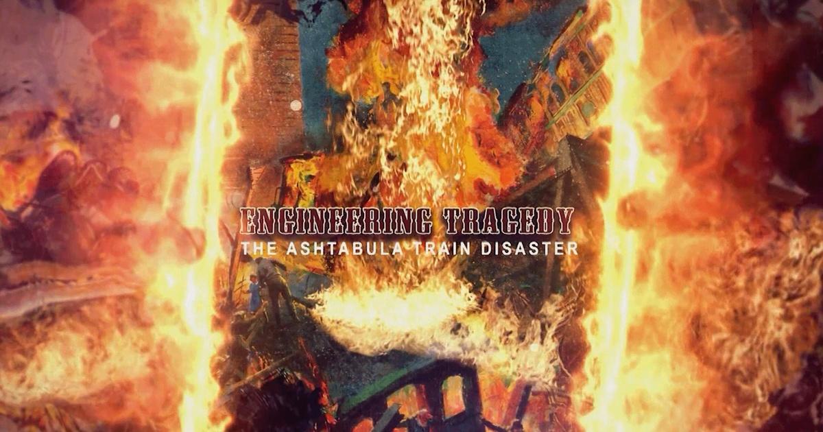 WQLN Original Productions from the 2020's | Engineering Tragedy: The ...