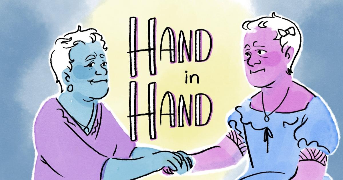 POV | StoryCorps Shorts: Hand in Hand | PBS