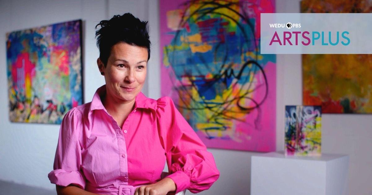 WEDU Arts Plus | 1324 | Bojitt | Season 13 | Episode 24 | PBS