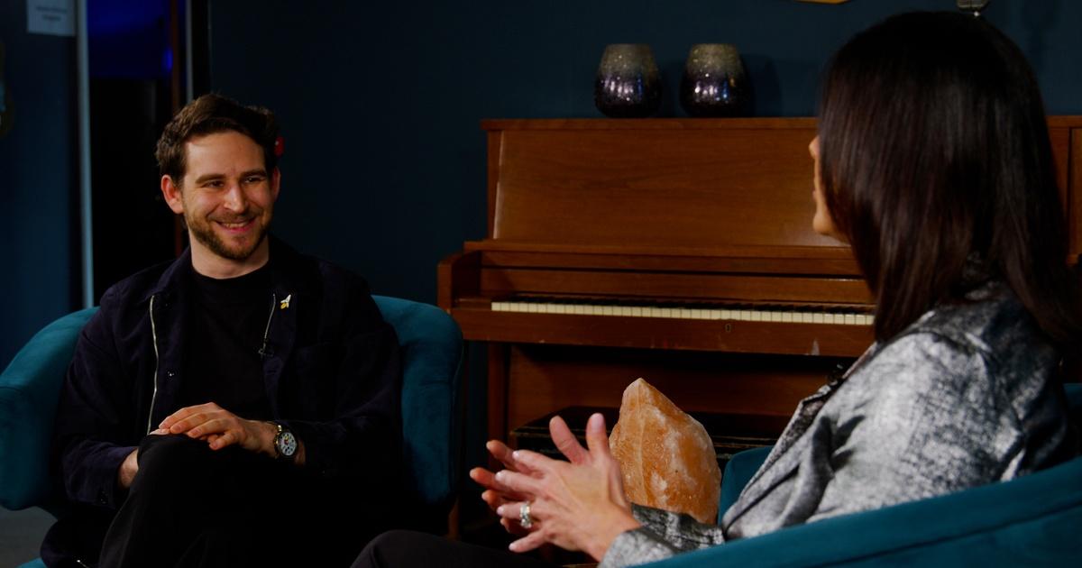 The A List With Alison Lebovitz | Ilya talks about the importance of ...