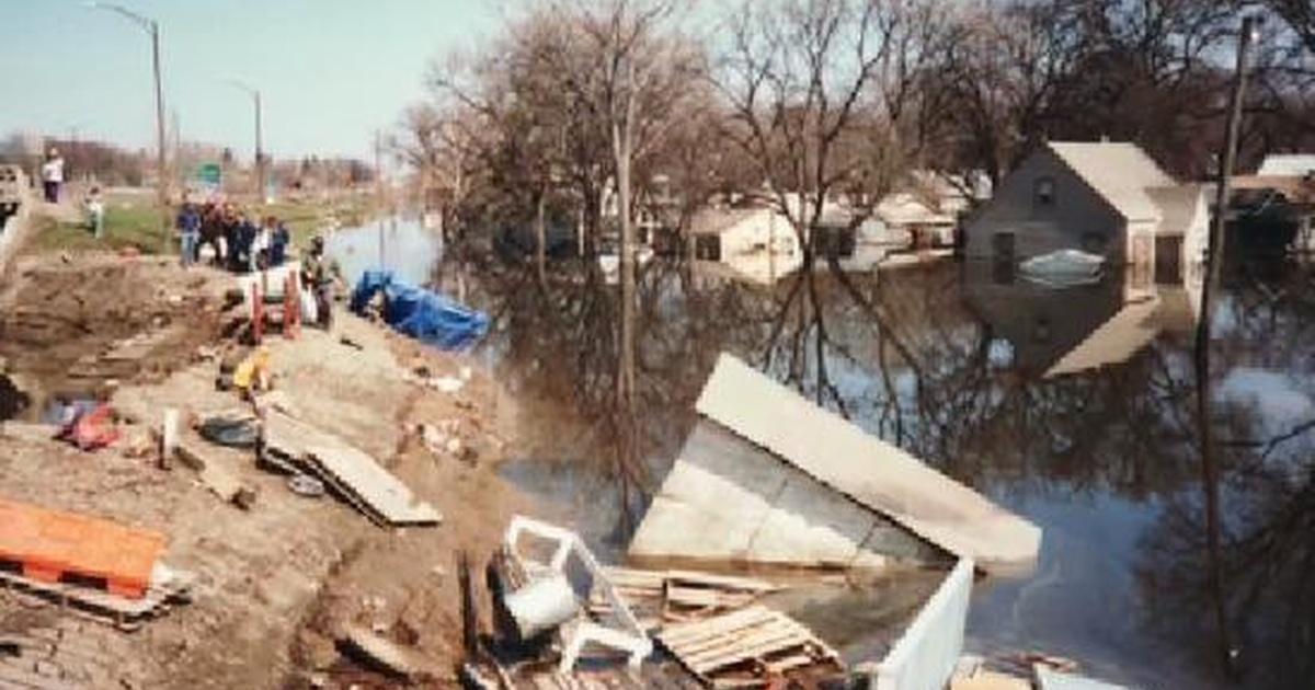 Minnesota's Fiercest Floods | The Red River Flood of 1997 | PBS