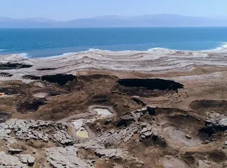 NOVA | Arctic Sinkholes | Season 49 | Episode 1 | PBS