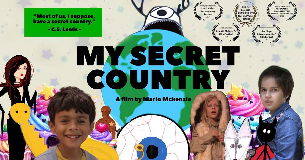 My Secret Country | mysecretcountry | PBS