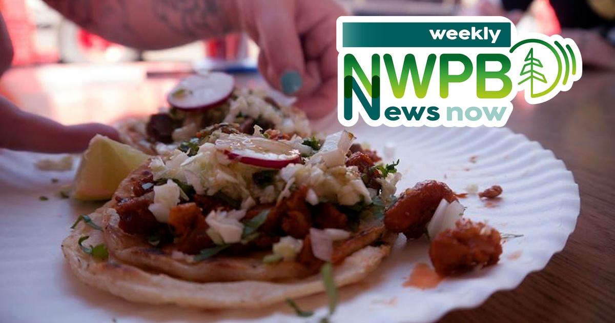 NWPB Weekly News Now | Community Spotlight: Pasco Taco Crawl | PBS