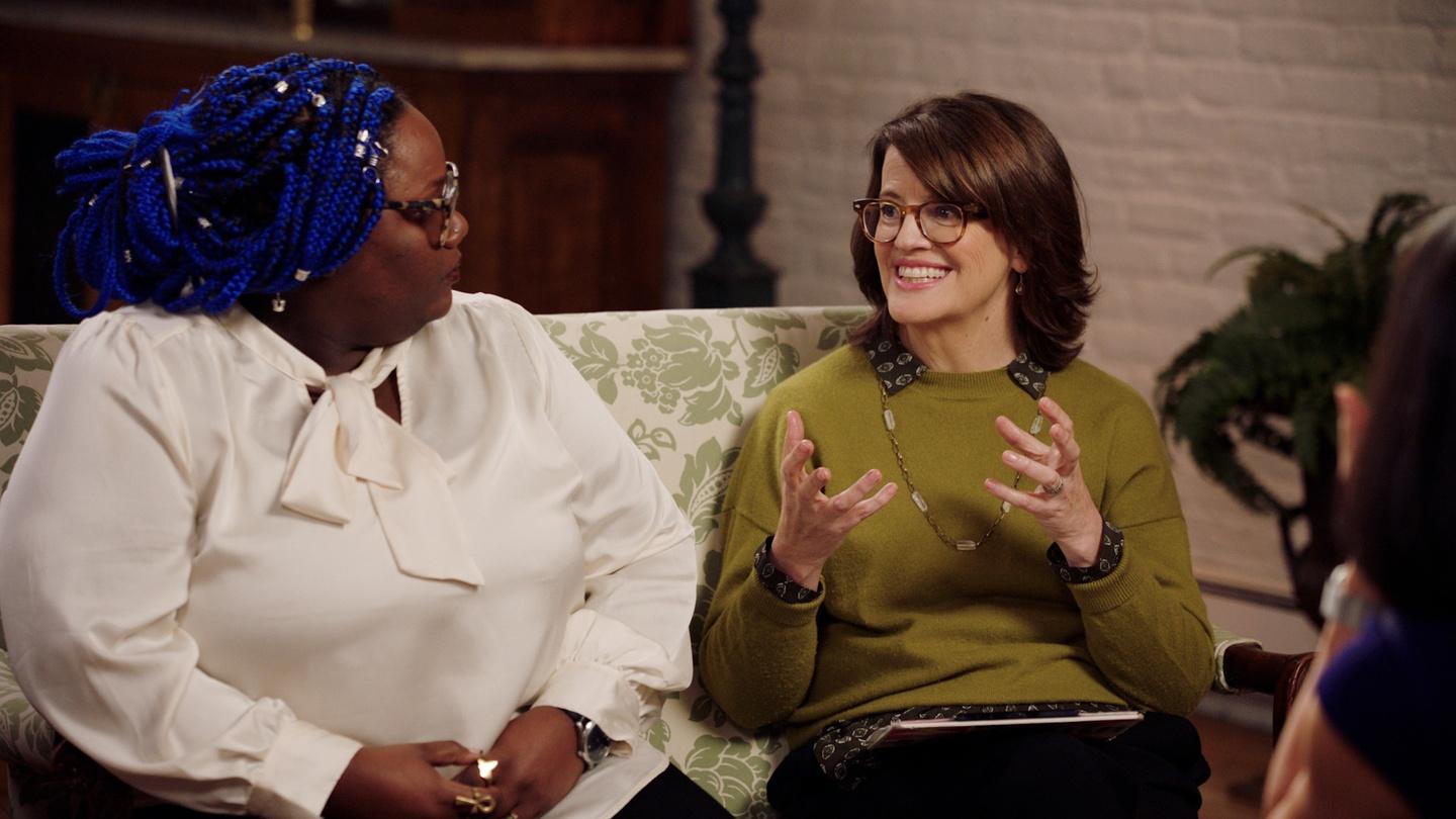 Tell Me More with Kelly Corrigan | Video | THIRTEEN - New York Public Media