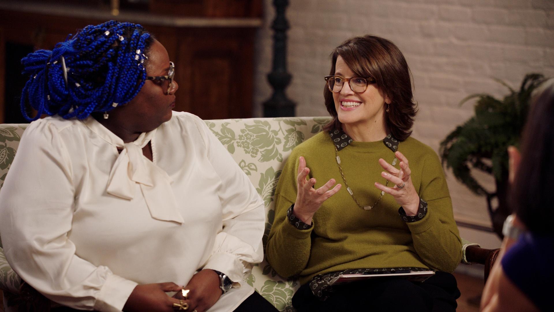 Making Change for One and All | Tell Me More with Kelly Corrigan ...